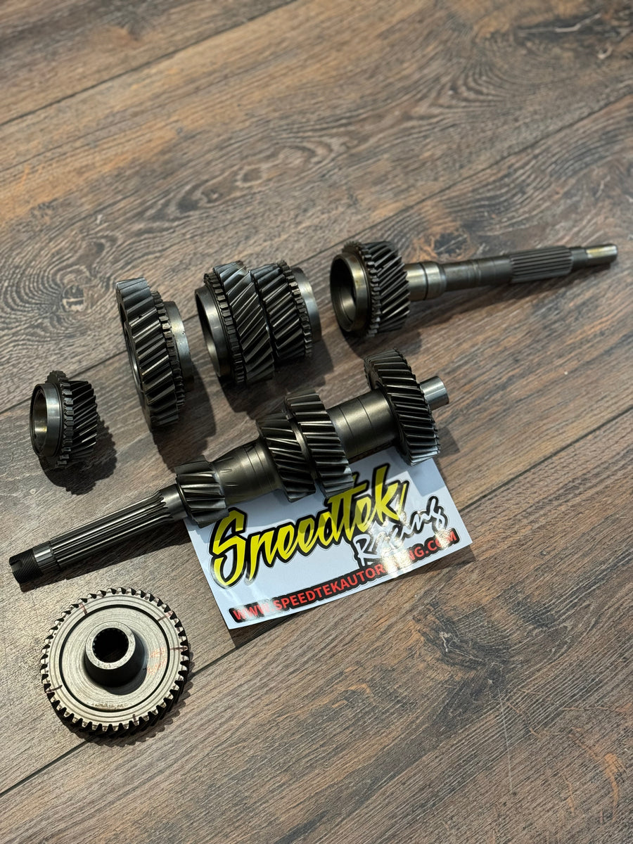 Finally our Nissan FS5W71C Close Ratio Uprated Gearset is now AVAILABL ...