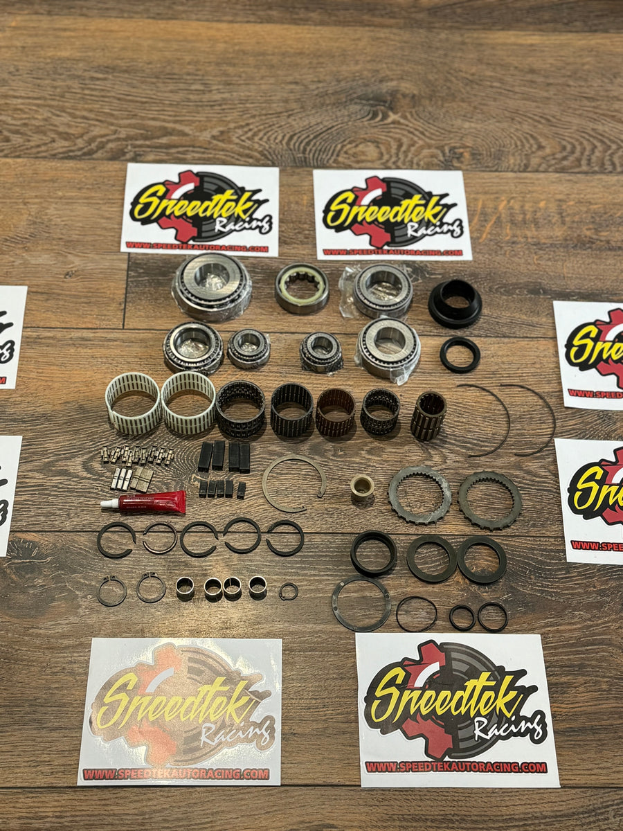 General Motors GM T56 TR6060 Transmission Full Bearing Kit - LS1 LS2 L ...