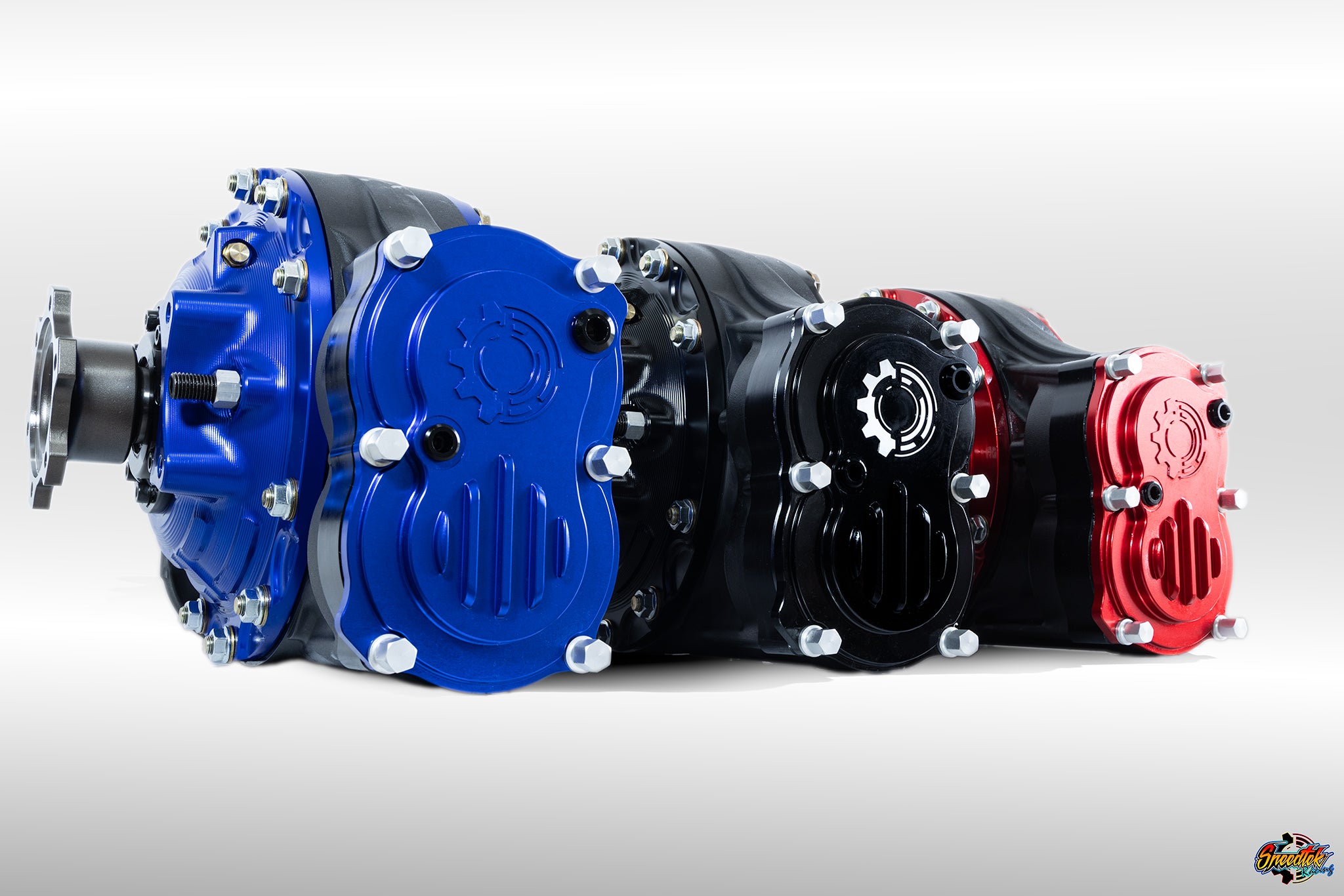 Quickchange Differential 10" Universal Fitment Speedtek Motorsport Qui ...