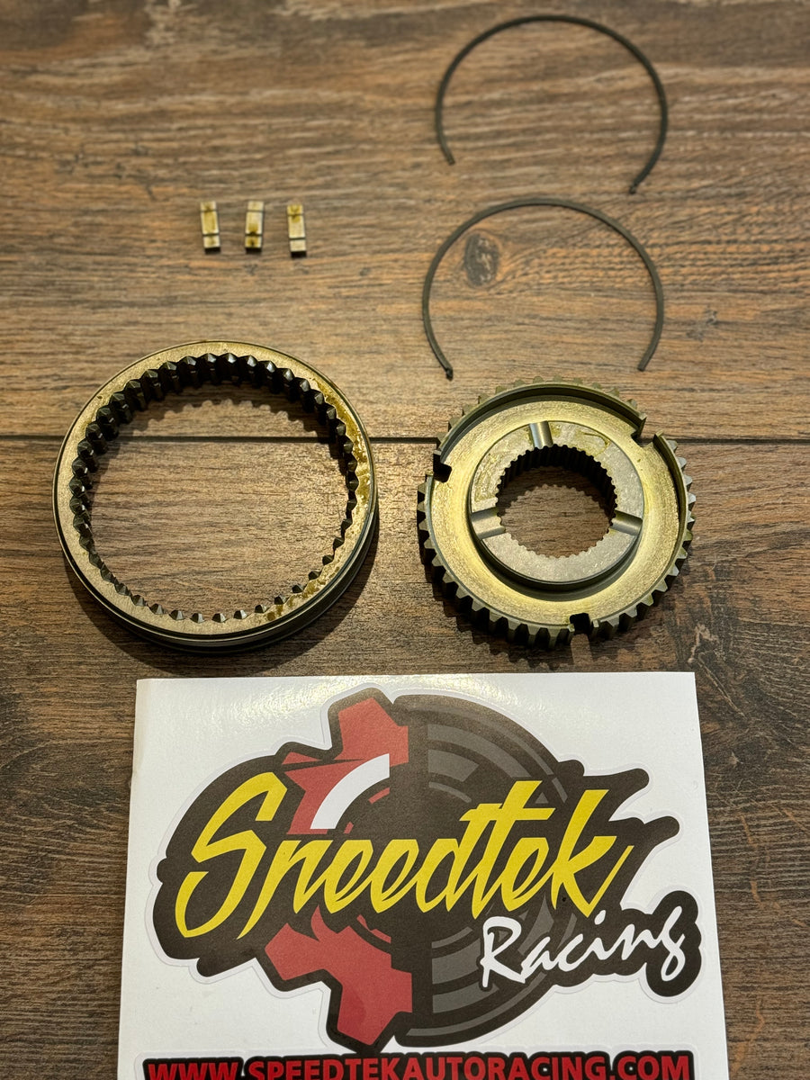 Nissan Skyline RB25 RB26 1997+ Series 3 3rd - 4th Gear Shift Sleeve Ki ...