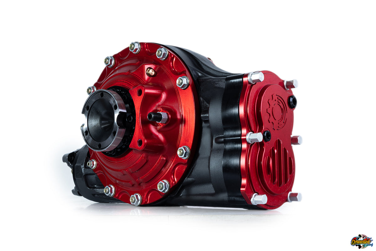Quickchange Differential 10" Universal Fitment Speedtek Motorsport Qui ...