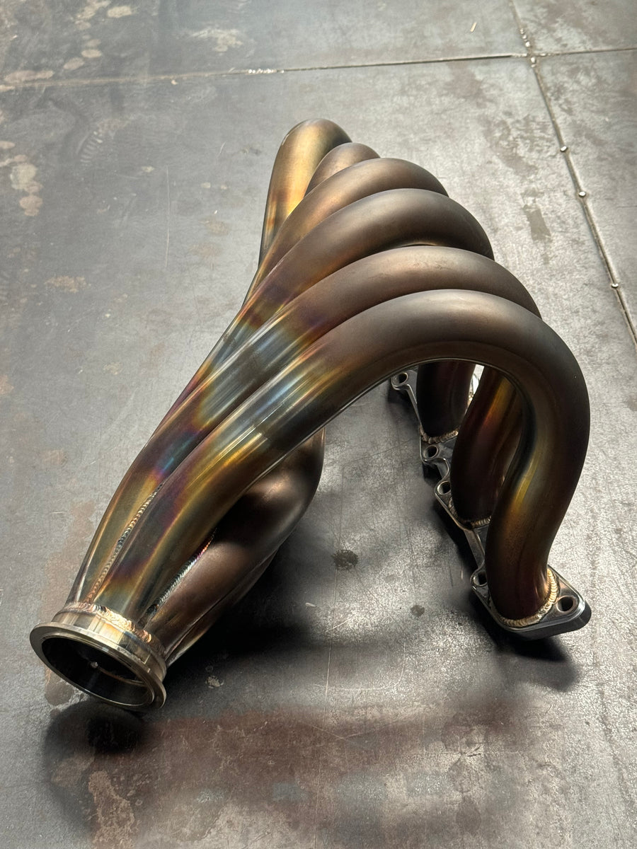 Nissan Skyline RB20 RB25 Headers / Extractor N/A RB20DE RB25DE R31 R32 ...