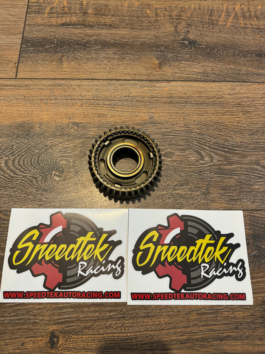 Toyota R151 1st - 2nd Gear Heavy Duty Shift Sleeve with HUB & Inserts ...