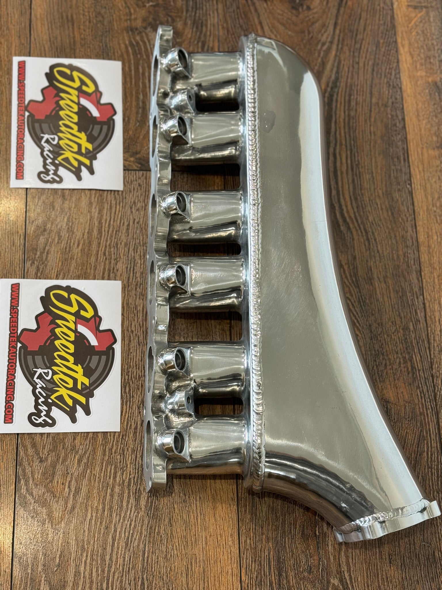 Toyota 1JZ-GTE + VVTi Cast Supra Soarer Chaser Intake Manifold Plenum ...