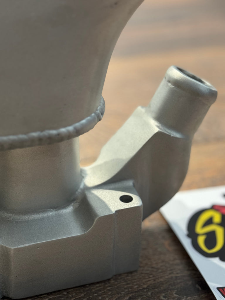 Nissan Skyline R33 R34 RB25DET RB25 NEO Cast Intake Manifold Plenum ...