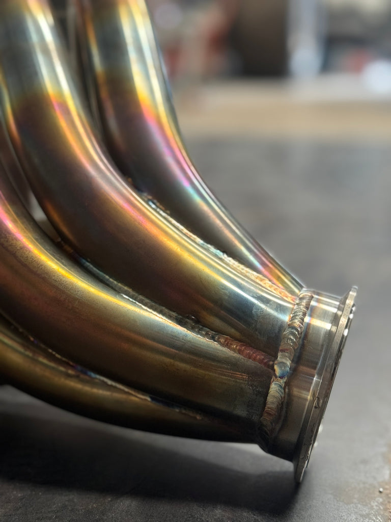 Nissan Skyline RB20 RB25 Headers / Extractor N/A RB20DE RB25DE R31 R32 ...