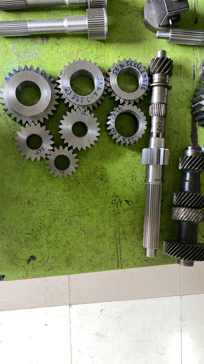 Speedtek T56 1st to 4th Straight Cut Dog Engagement Gearset – Speedtek ...