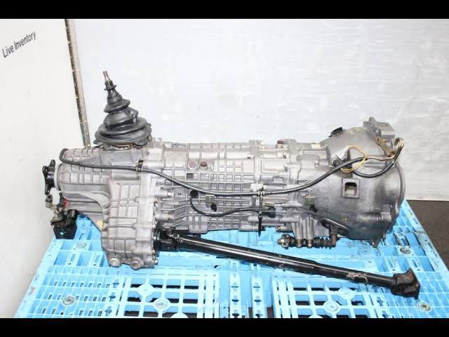 Getrag V160 V161 Heavy Duty 6 Speed Gearset R34 GT-R JZA80 Supra RB26 ...