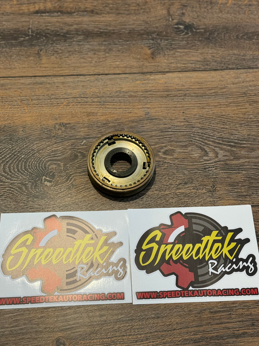 Toyota R151 3rd - 4th Gear Heavy Duty Shift Sleeve with HUB & Inserts ...