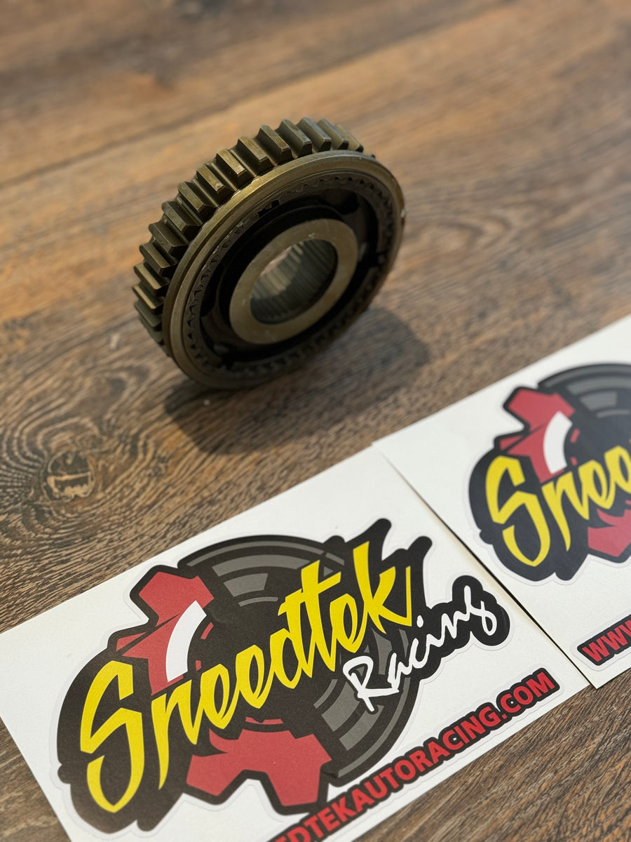 Toyota R151 1st - 2nd Gear Heavy Duty Shift Sleeve with HUB & Inserts ...