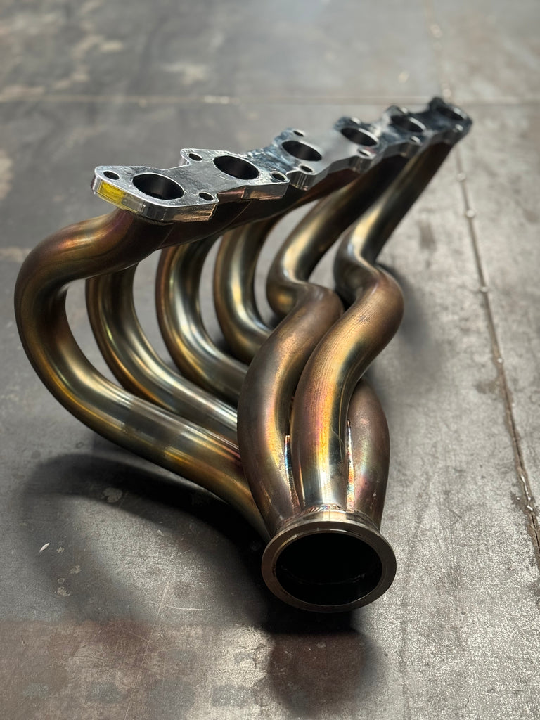 Nissan Skyline RB20 RB25 Headers / Extractor N/A RB20DE RB25DE R31 R32 ...