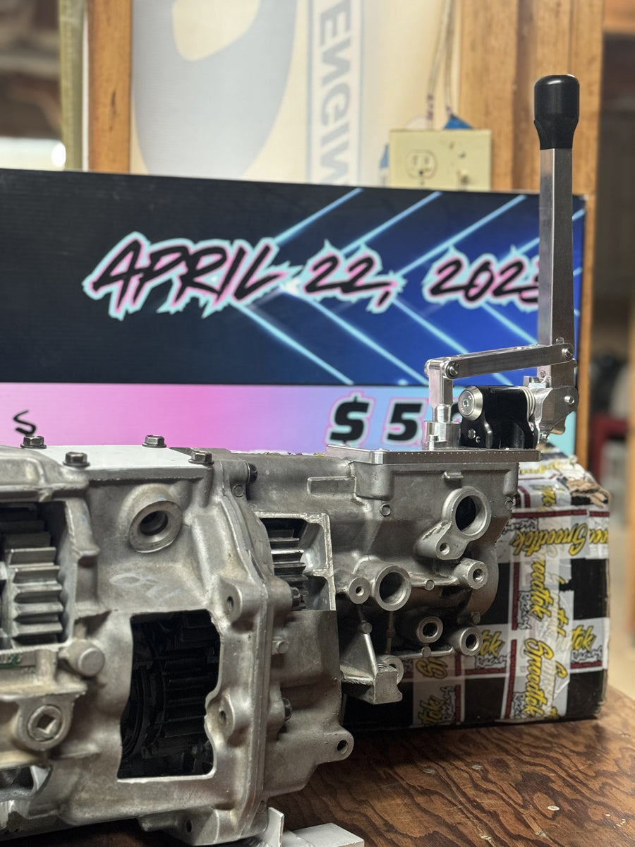 Speedtek T56 6 Speed Race Spec Shifter – Speedtek Auto Racing