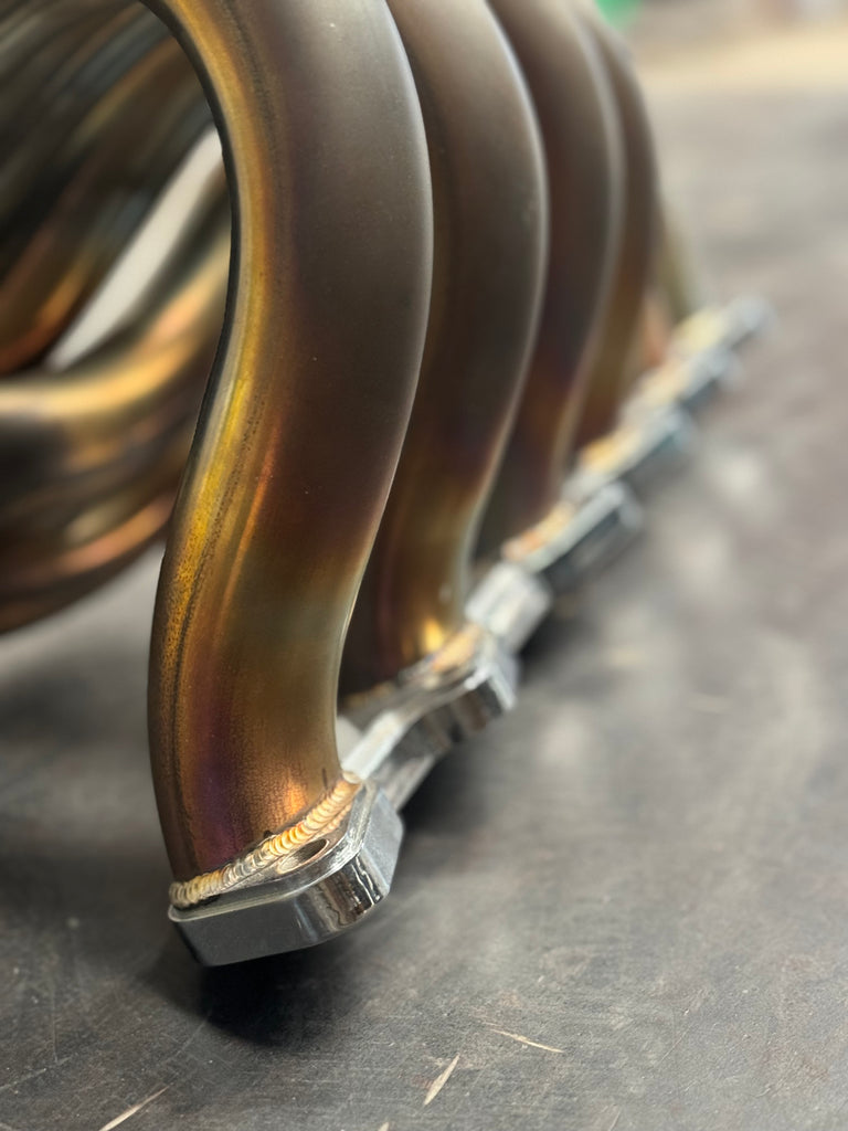 Nissan Skyline RB20 RB25 Headers / Extractor N/A RB20DE RB25DE R31 R32 ...