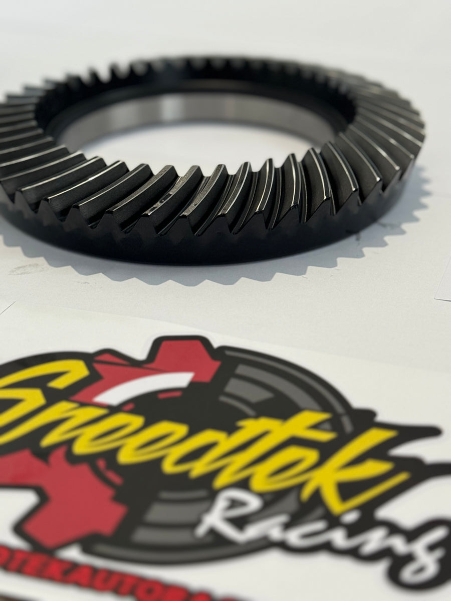 Nissan Z33 Z34 350Z 370Z G35 V35 R200V 4.09 Ratio Billet Differential ...