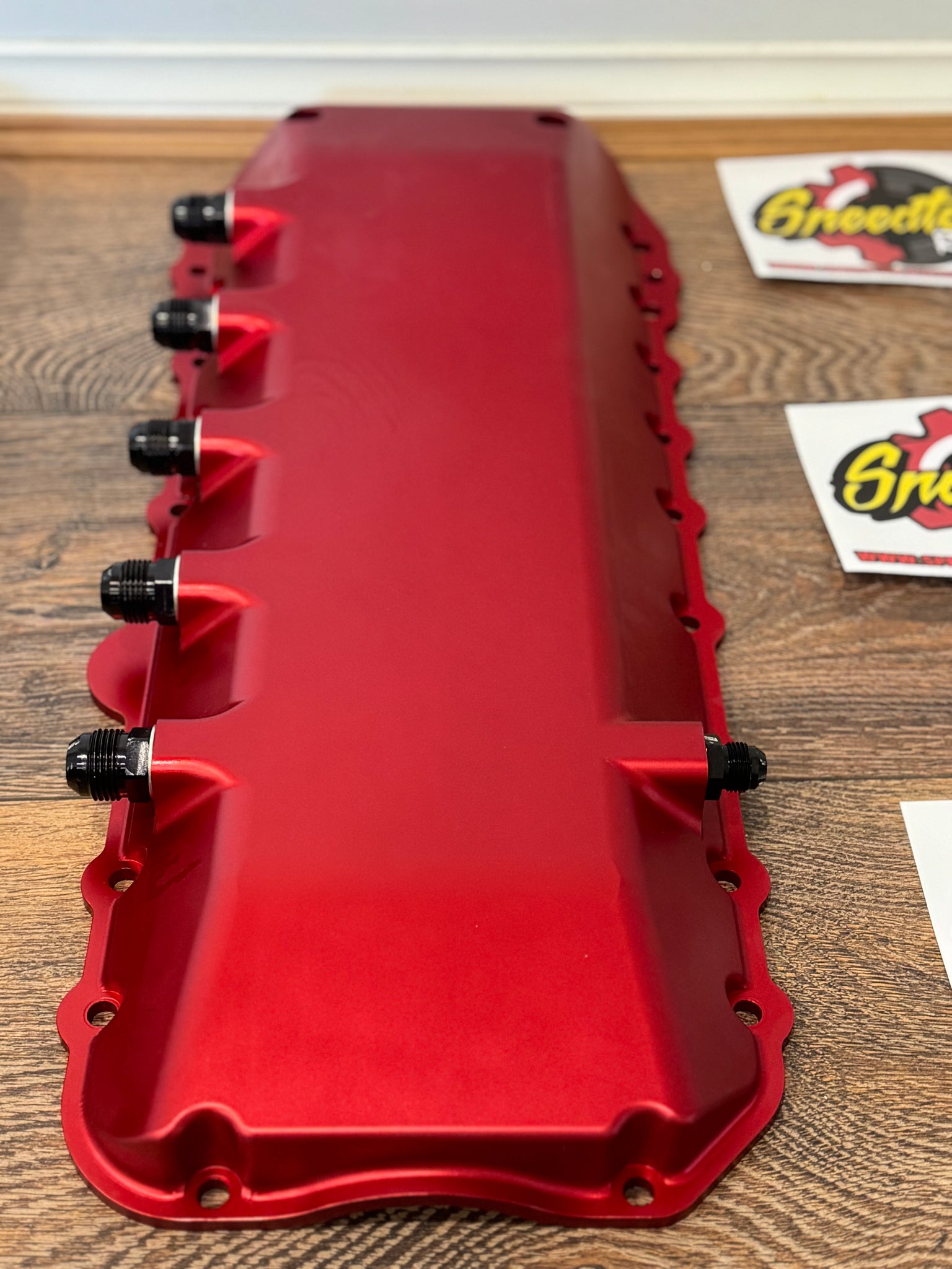 1JZ / 2JZ Dry Sump Oil Pan Billet 6061 Aluminium – Speedtek Auto Racing