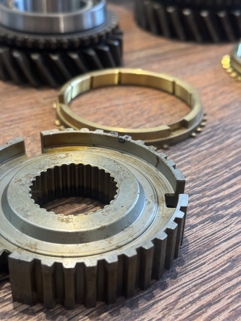 Toyota Supra Soarer Chaser R154 Close Ratio Uprated 700BHP Transmissio ...