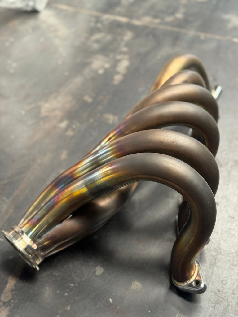 Nissan Skyline RB20 RB25 Headers / Extractor N/A RB20DE RB25DE R31 R32 ...