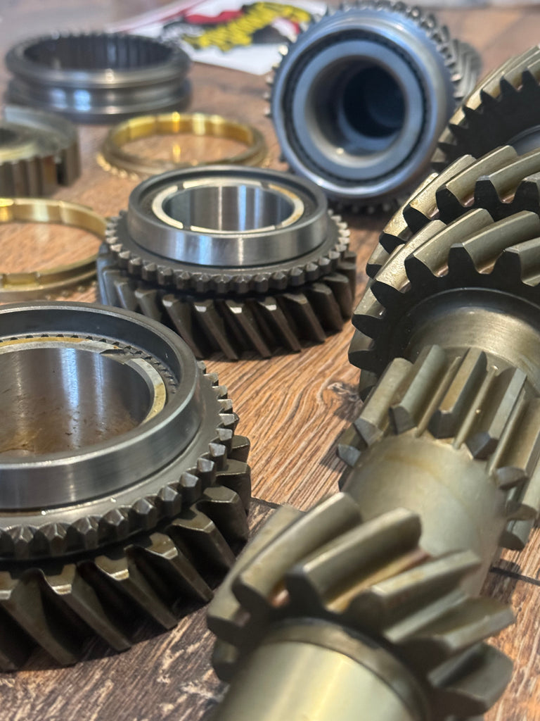 Toyota Supra Soarer Chaser R154 Close Ratio Uprated 700BHP Transmissio ...