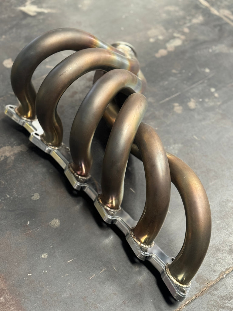 Nissan Skyline RB20 RB25 Headers / Extractor N/A RB20DE RB25DE R31 R32 ...