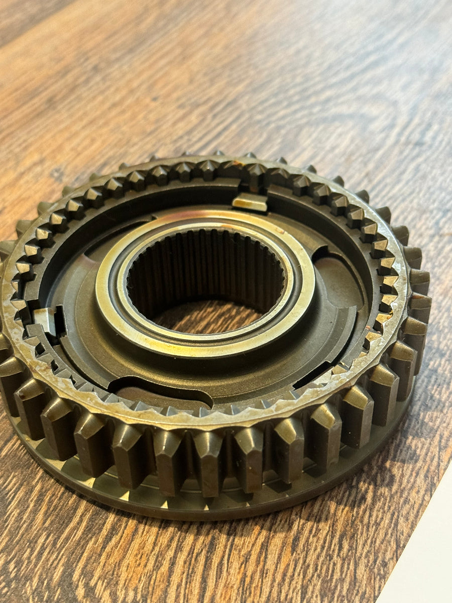 Toyota R151 1st - 2nd Gear Heavy Duty Shift Sleeve with HUB & Inserts ...