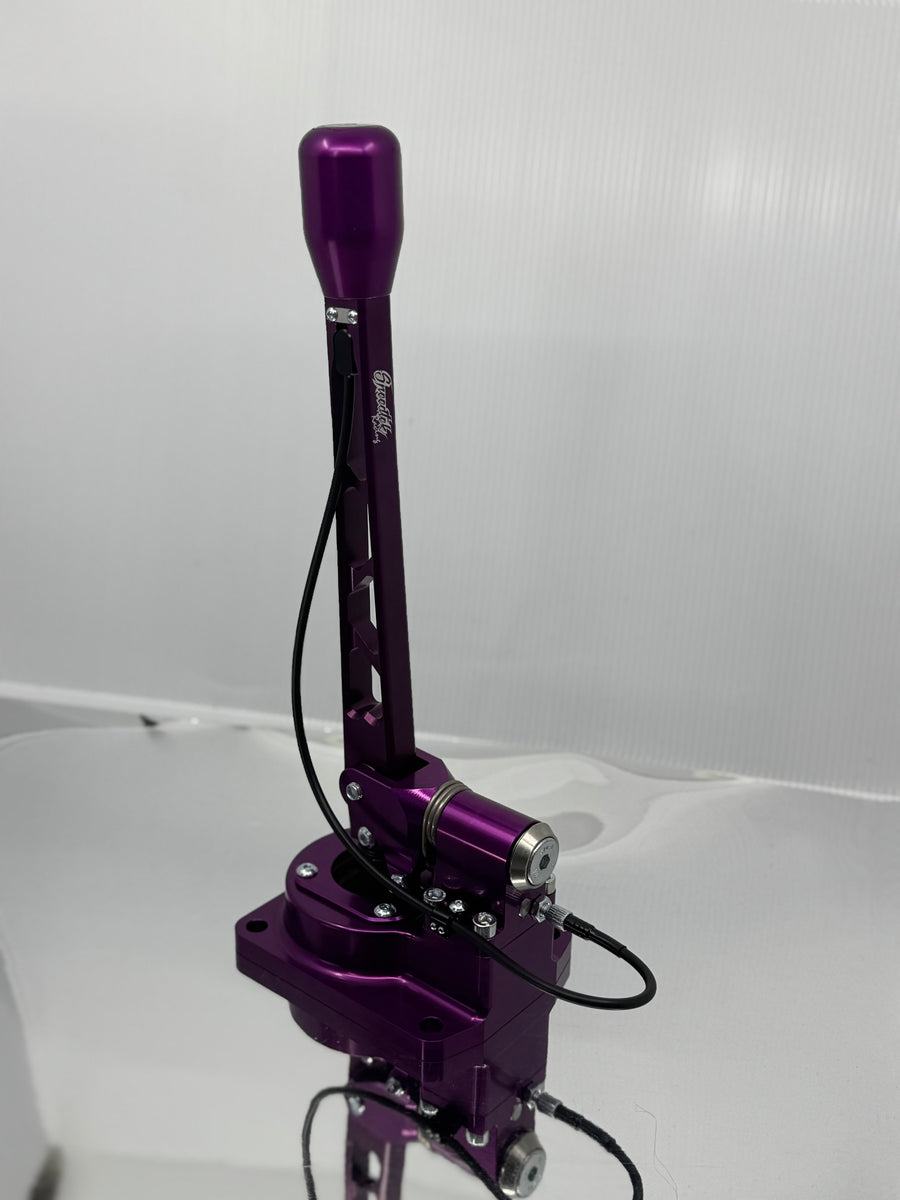 Nissan Silvia S15 200SX Race Spec Lockout Shifter SR20 6 Speed Aisin G ...