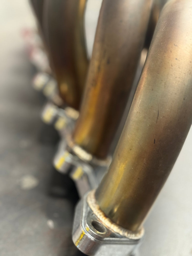 Nissan Skyline RB20 RB25 Headers / Extractor N/A RB20DE RB25DE R31 R32 ...