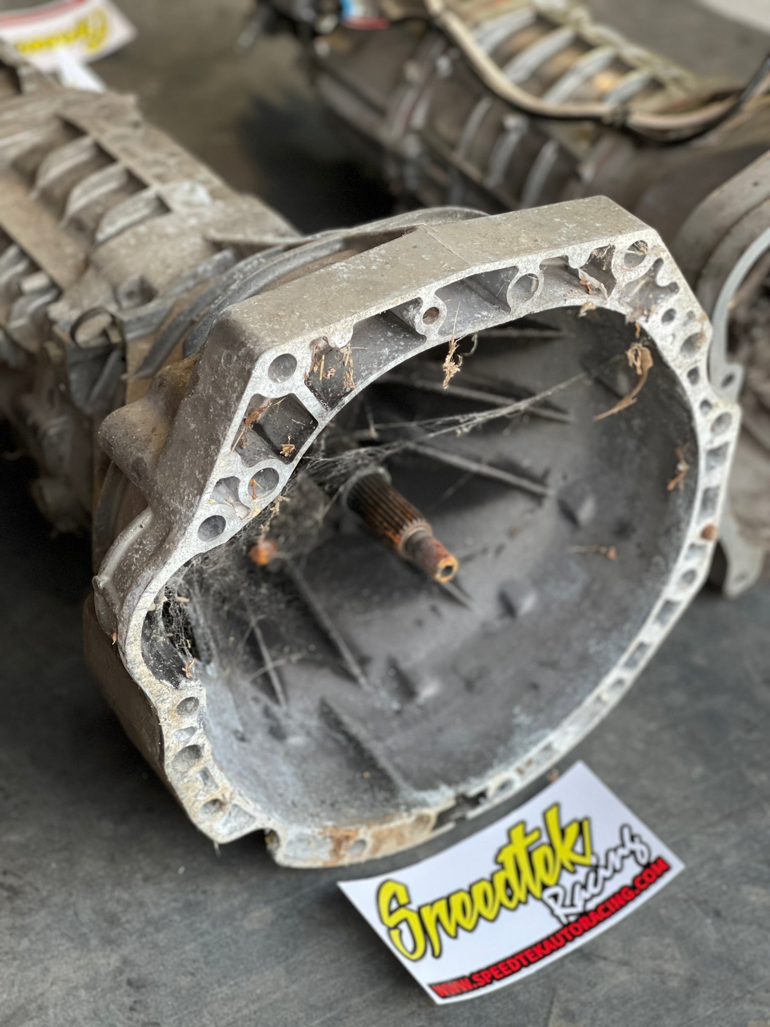 AISIN AZ6 6 Speed Nissan Silvia 200SX BRZ FRS GT86 Close Ratio Dog Eng ...