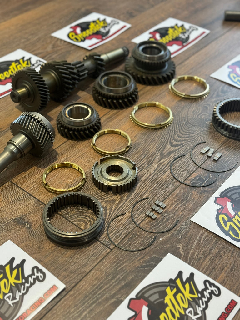 Toyota Supra Soarer Chaser R154 Close Ratio Uprated 700BHP Transmissio ...