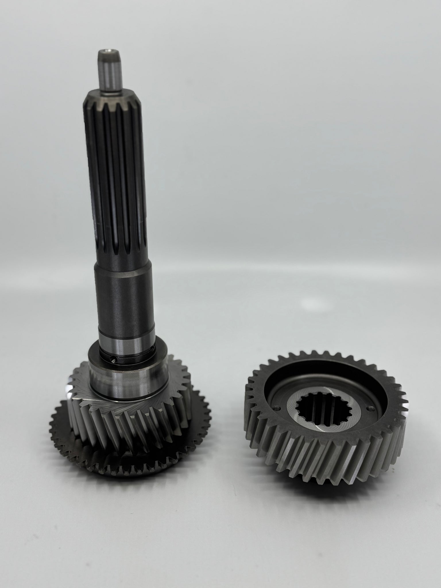Getrag V160 V161 6 Speed Heavy Duty OEM Spline Input Shaft & Drive Gea ...