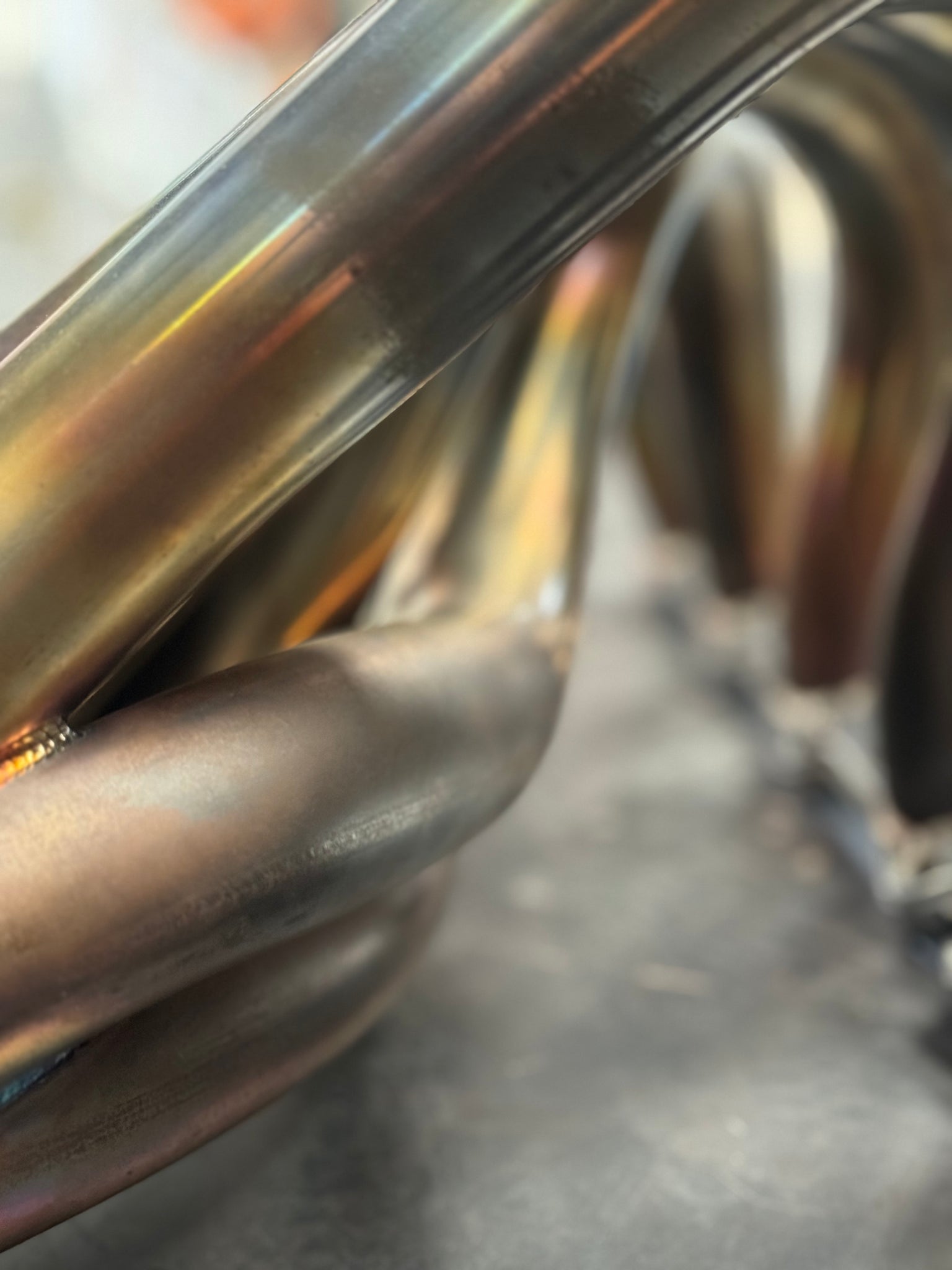 Nissan Skyline RB20 RB25 Headers / Extractor N/A RB20DE RB25DE R31 R32 ...