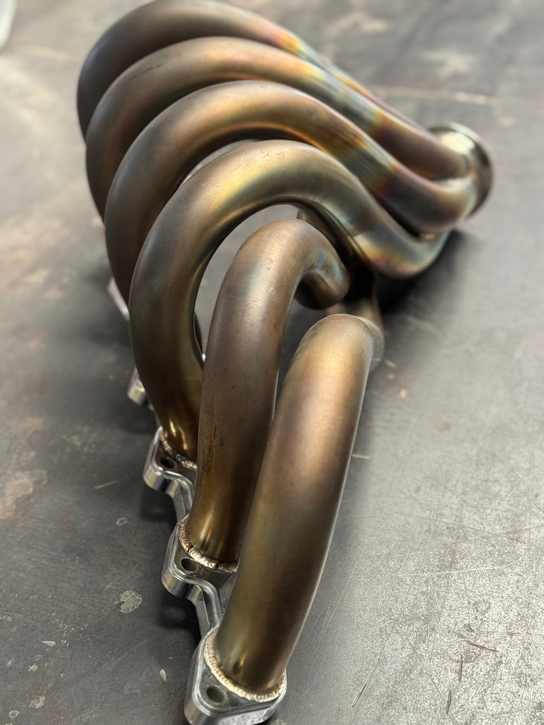 Nissan Skyline RB20 RB25 Headers / Extractor N/A RB20DE RB25DE R31 R32 ...