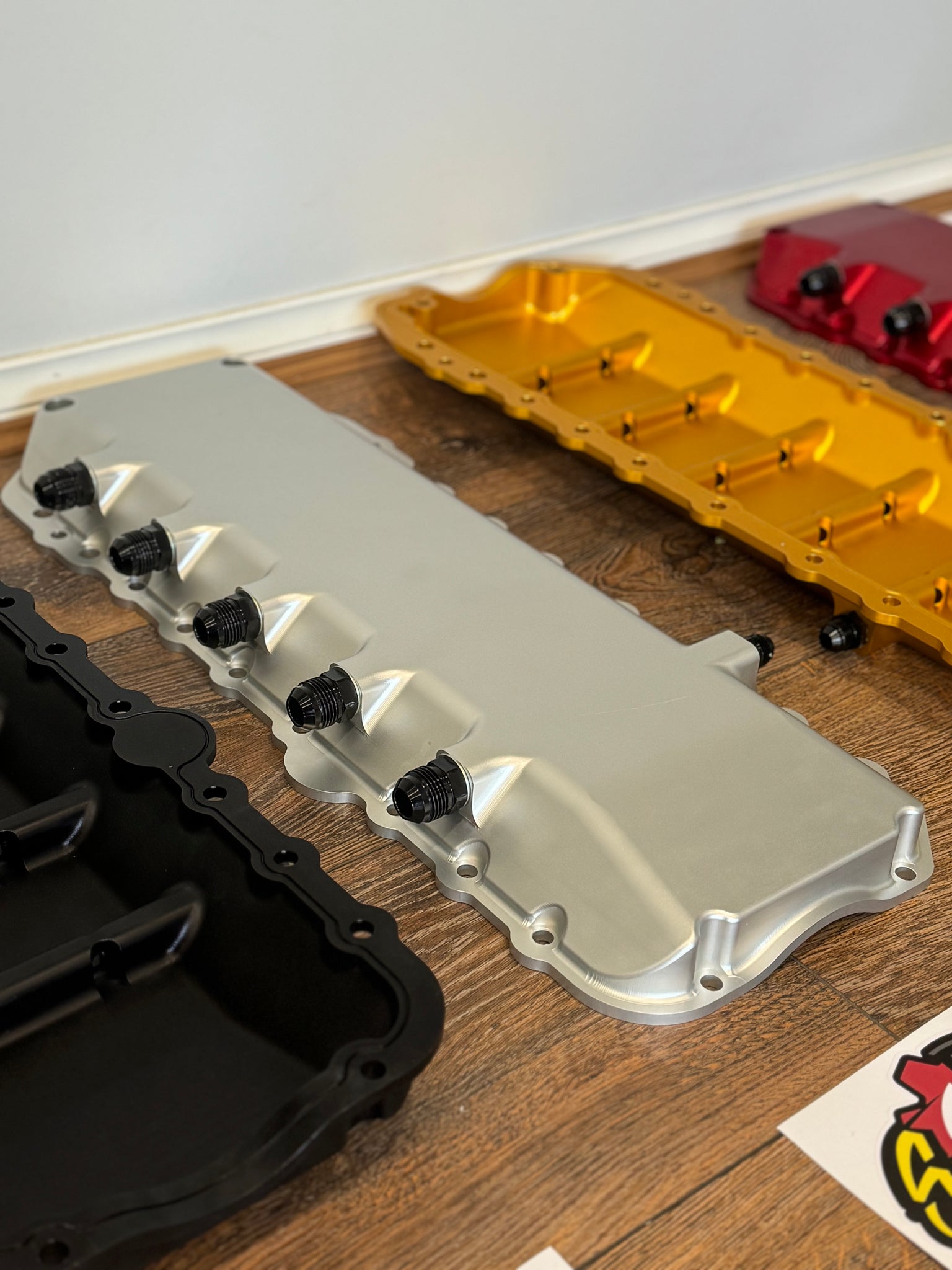 1JZ / 2JZ Dry Sump Oil Pan Billet 6061 Aluminium – Speedtek Auto Racing