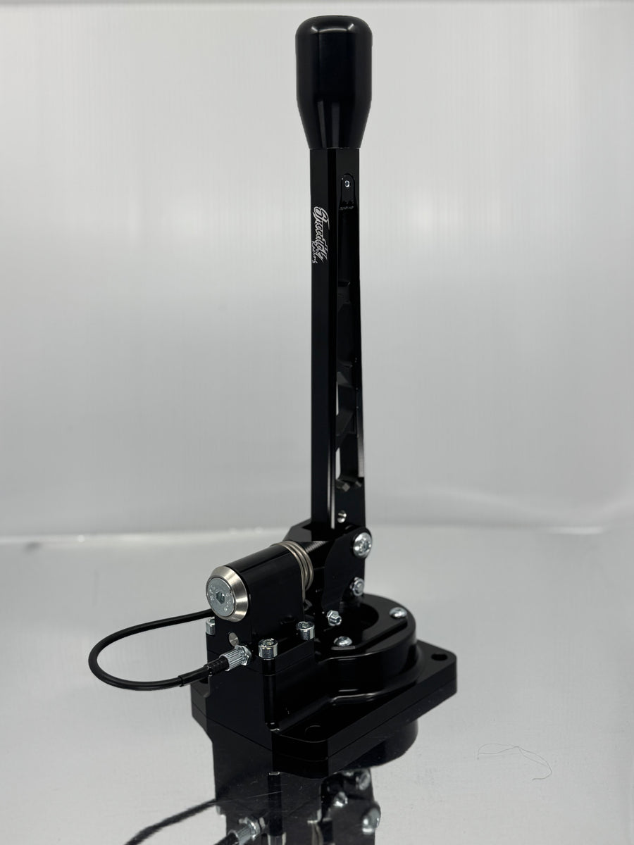 Nissan Silvia S15 200SX Race Spec Lockout Shifter SR20 6 Speed Aisin G ...