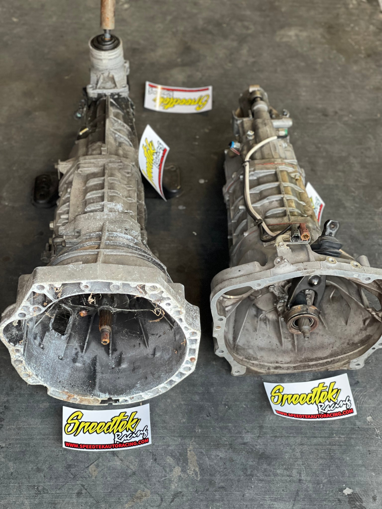AISIN AZ6 6 Speed Nissan Silvia 200SX BRZ FRS GT86 Close Ratio Dog Eng ...