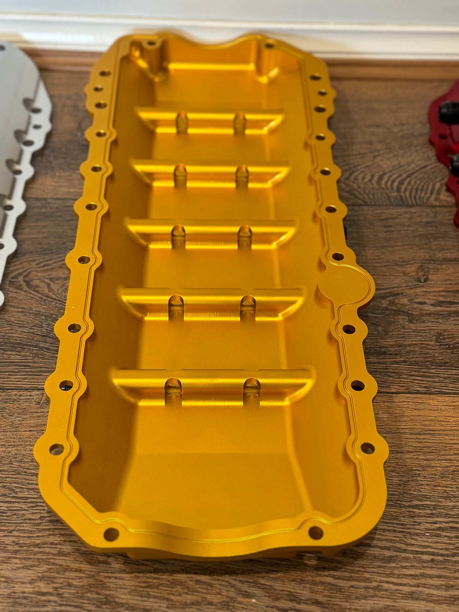 1JZ / 2JZ Dry Sump Oil Pan Billet 6061 Aluminium – Speedtek Auto Racing