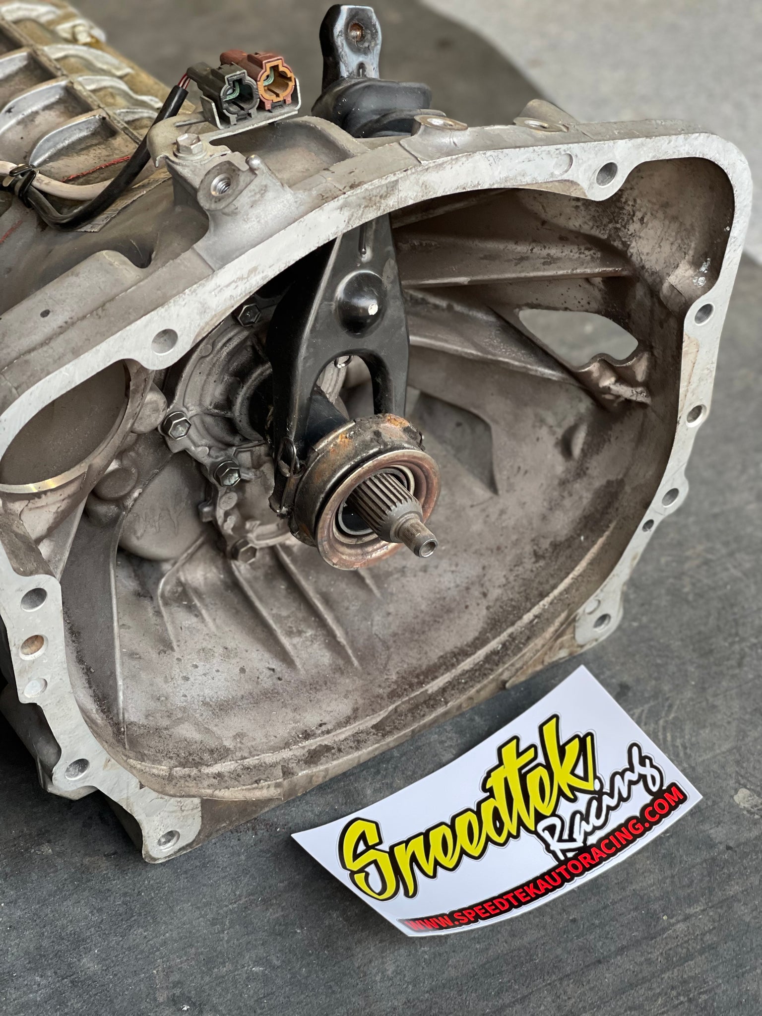 AISIN AZ6 6 Speed Nissan Silvia 200SX BRZ FRS GT86 Close Ratio Dog Eng – Speedtek Auto Racing