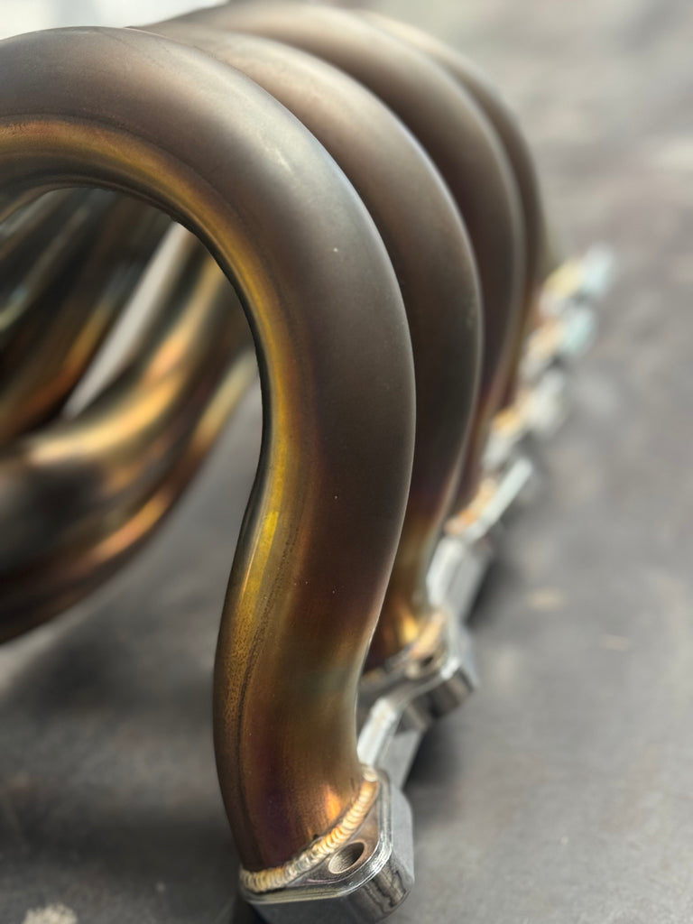 Nissan Skyline RB20 RB25 Headers / Extractor N/A RB20DE RB25DE R31 R32 ...