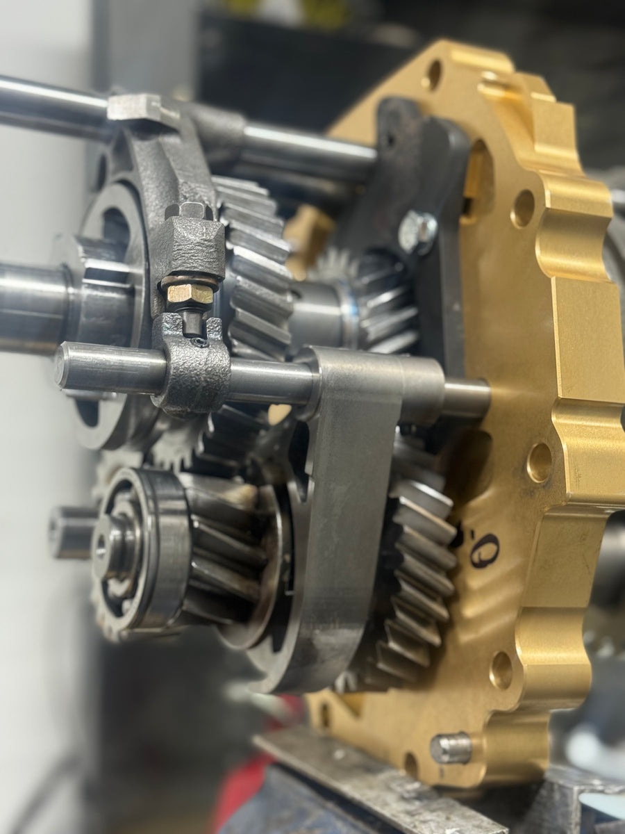 Nissan Skyline RB25 - RB26 RB30 & VG30 Z31 Z32 Close Ratio Dog Engagem ...