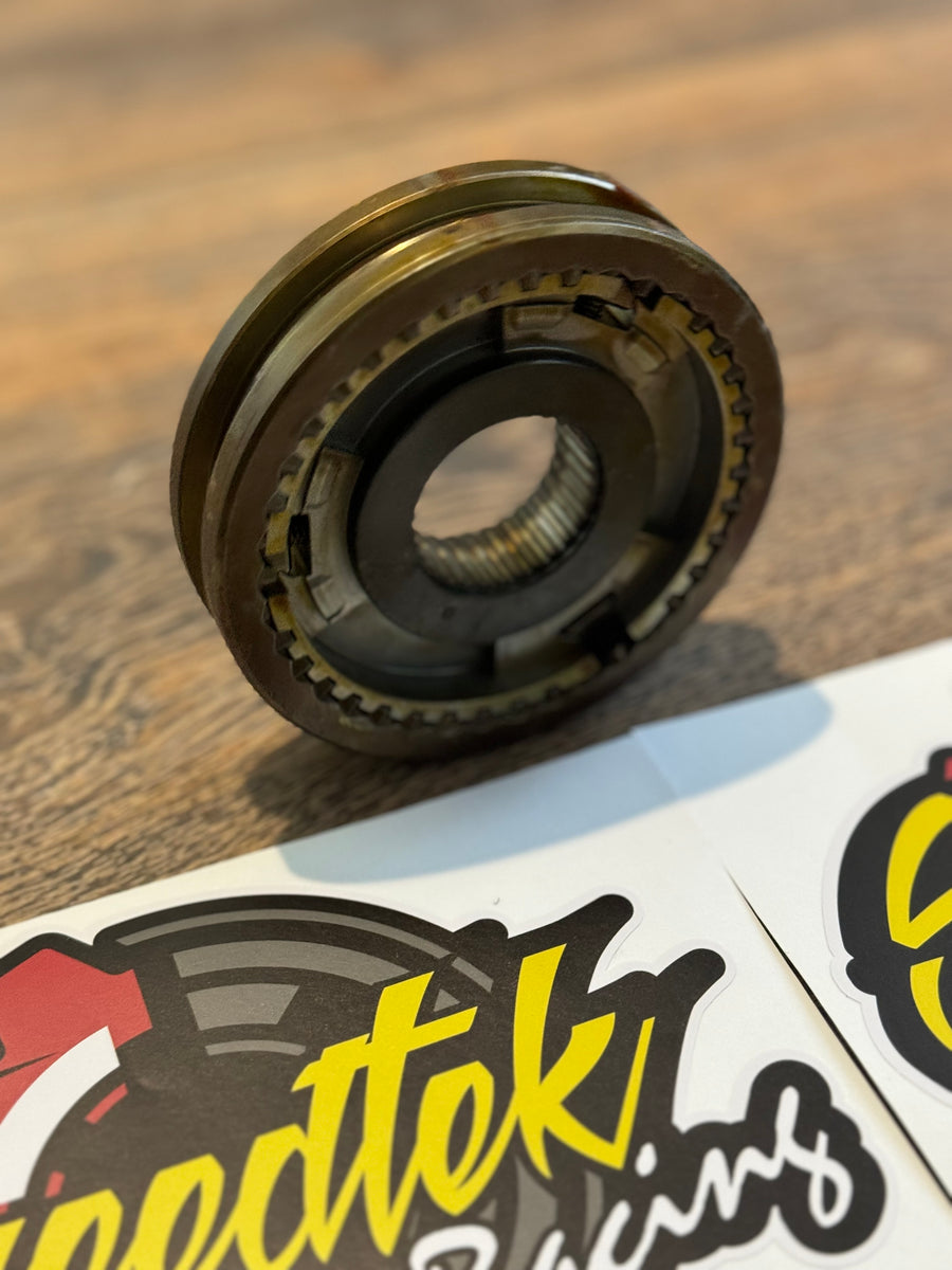 Toyota R151 3rd - 4th Gear Heavy Duty Shift Sleeve with HUB & Inserts ...