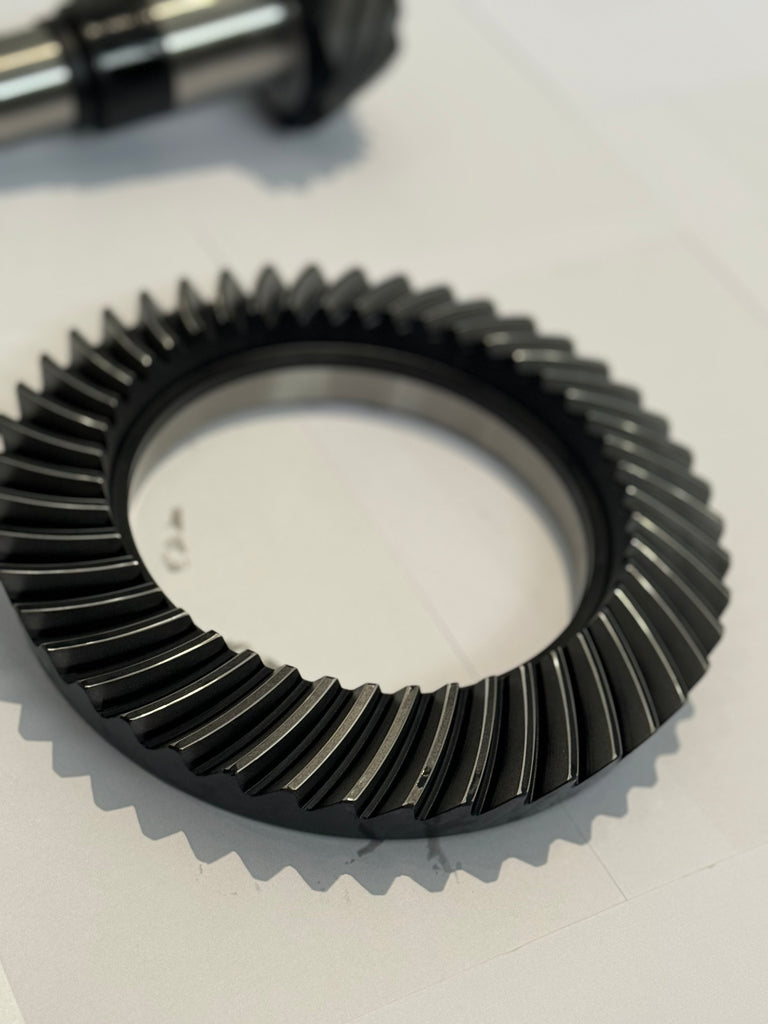 Nissan Z33 Z34 350Z 370Z G35 V35 R200V 4.09 Ratio Billet Differential ...