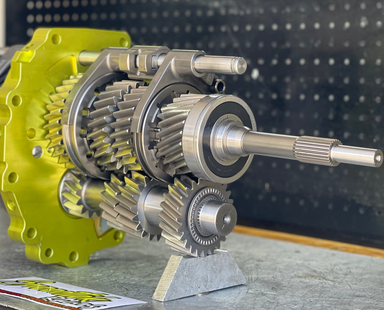 Speedtek Auto Racing