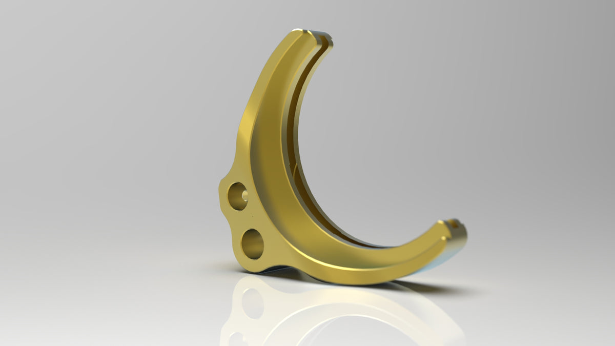 Billet Shift Fork suit 1st & 2nd Gear - R Series & AR5 AX5 Series Tran ...