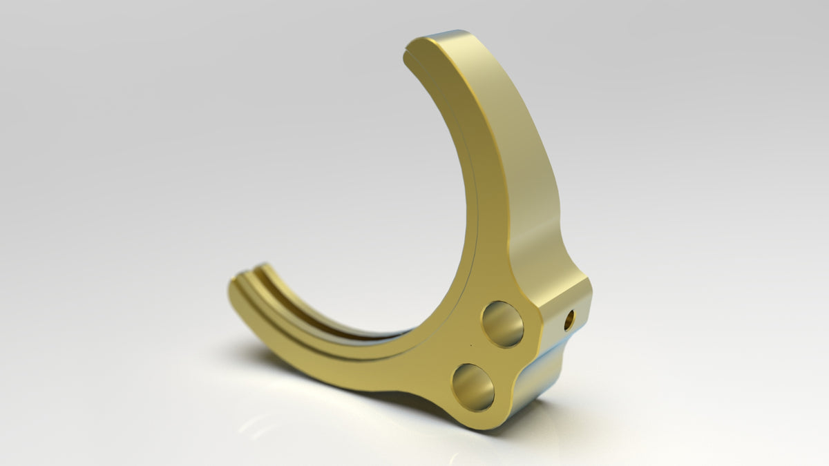 Billet Shift Fork suit 1st & 2nd Gear - R Series & AR5 AX5 Series Tran ...