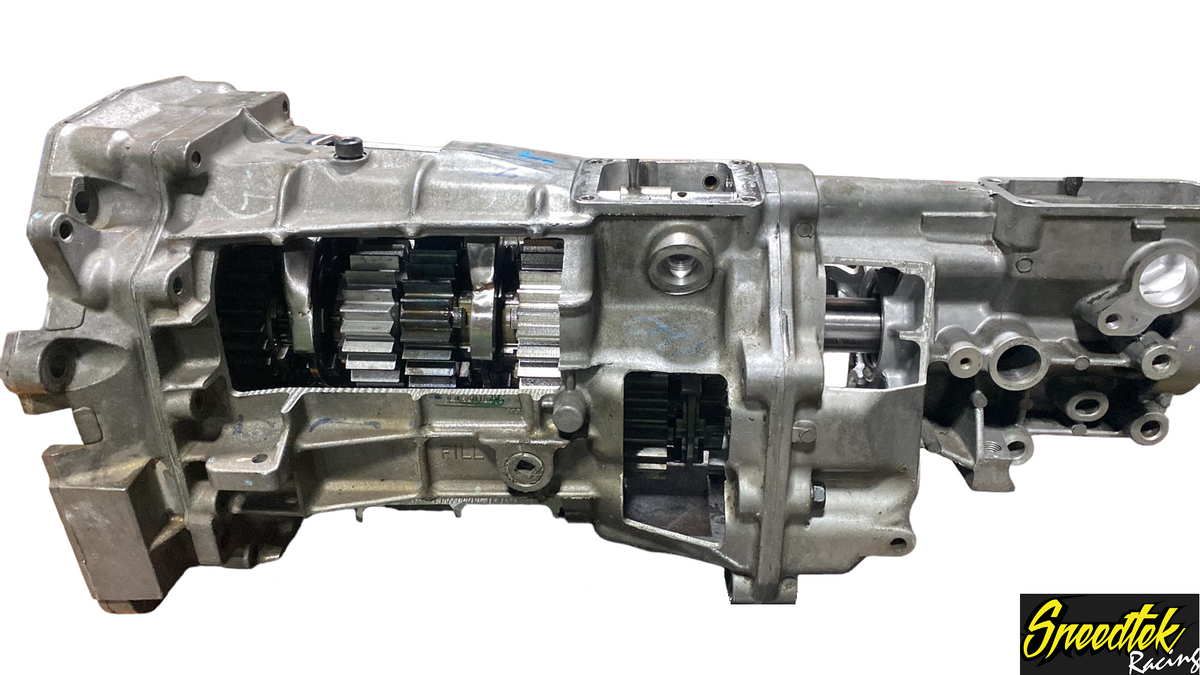 Speedtek T56 / TR6060 & Magnum 6 Speed Straight Cut Dog Engagement Gea ...