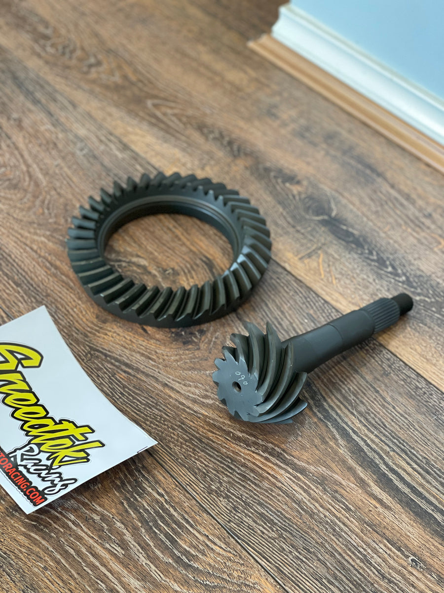 Nissan Skyline Silvia R200 3.70 Ratio Billet Differential Final Drive ...