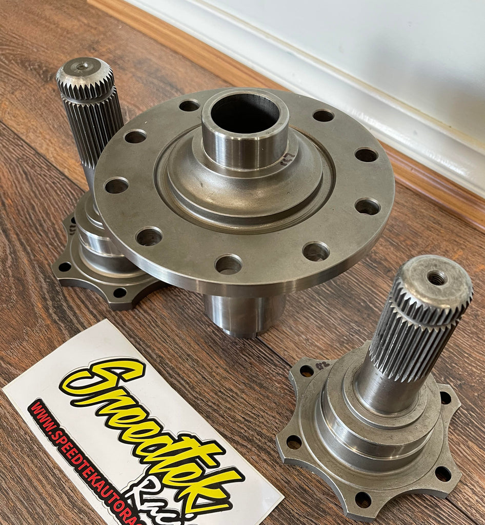 Speedtek Auto Racing