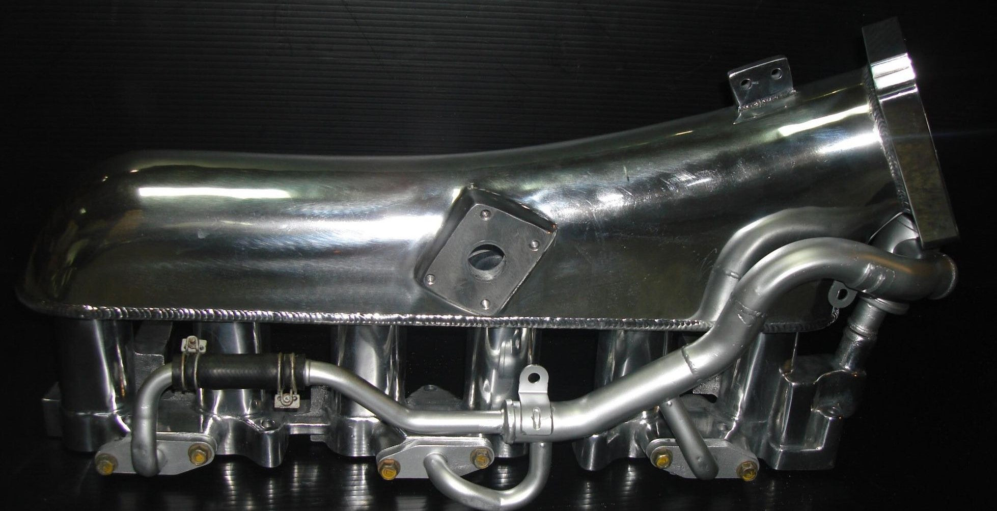 Nissan Skyline R32 A31 C33 RB20DET RB20 Cast Intake Manifold Plenum ...