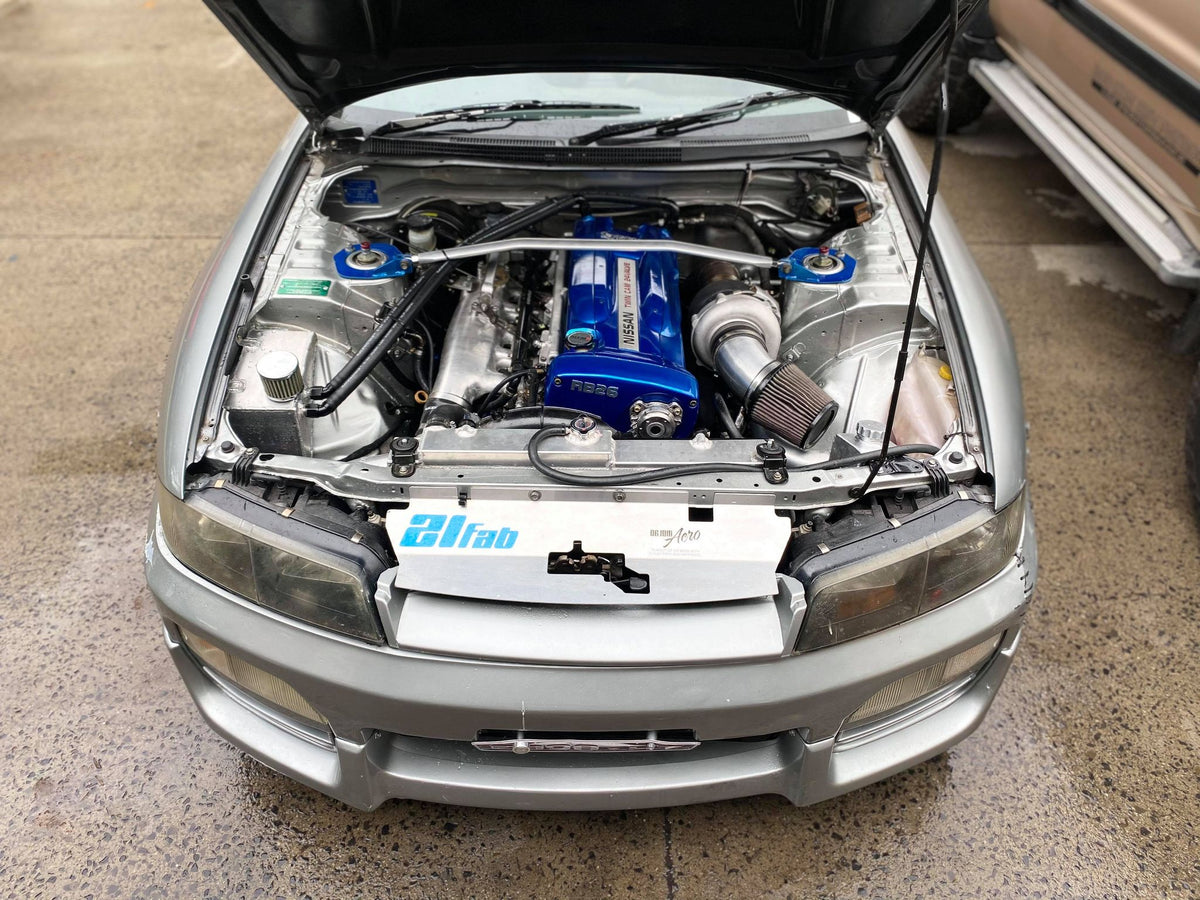 Nissan Skyline RB20 RB25 RB26 High Mount Exhaust Manifold R31 R32 R33 ...