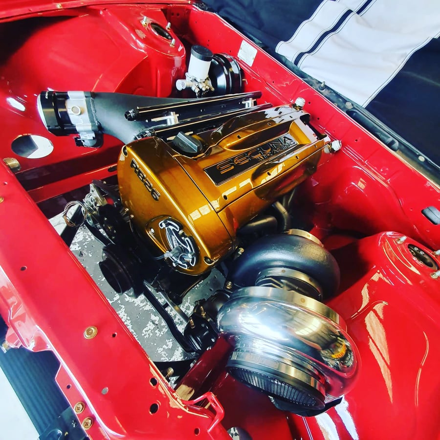 Nissan Skyline R32 R33 R34 GTR RB26DETT RB26 Billet Intake Manifold Pl ...