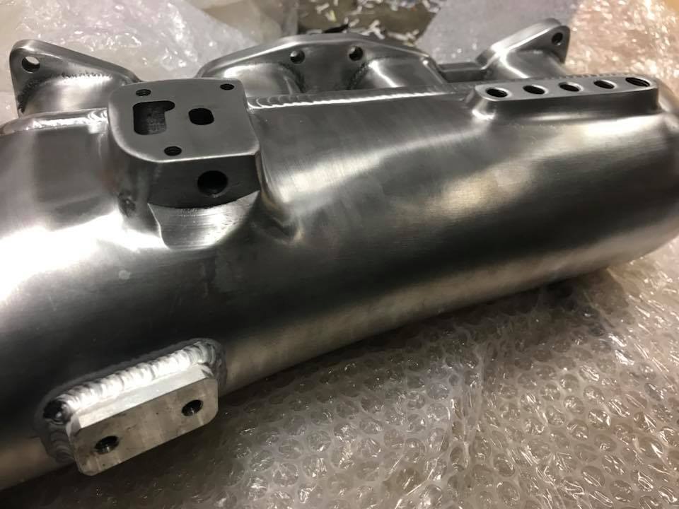 Nissan Silvia SR20VET SR20VE SR20 NEO VVL P11 P12 RWD Cast Intake Mani ...